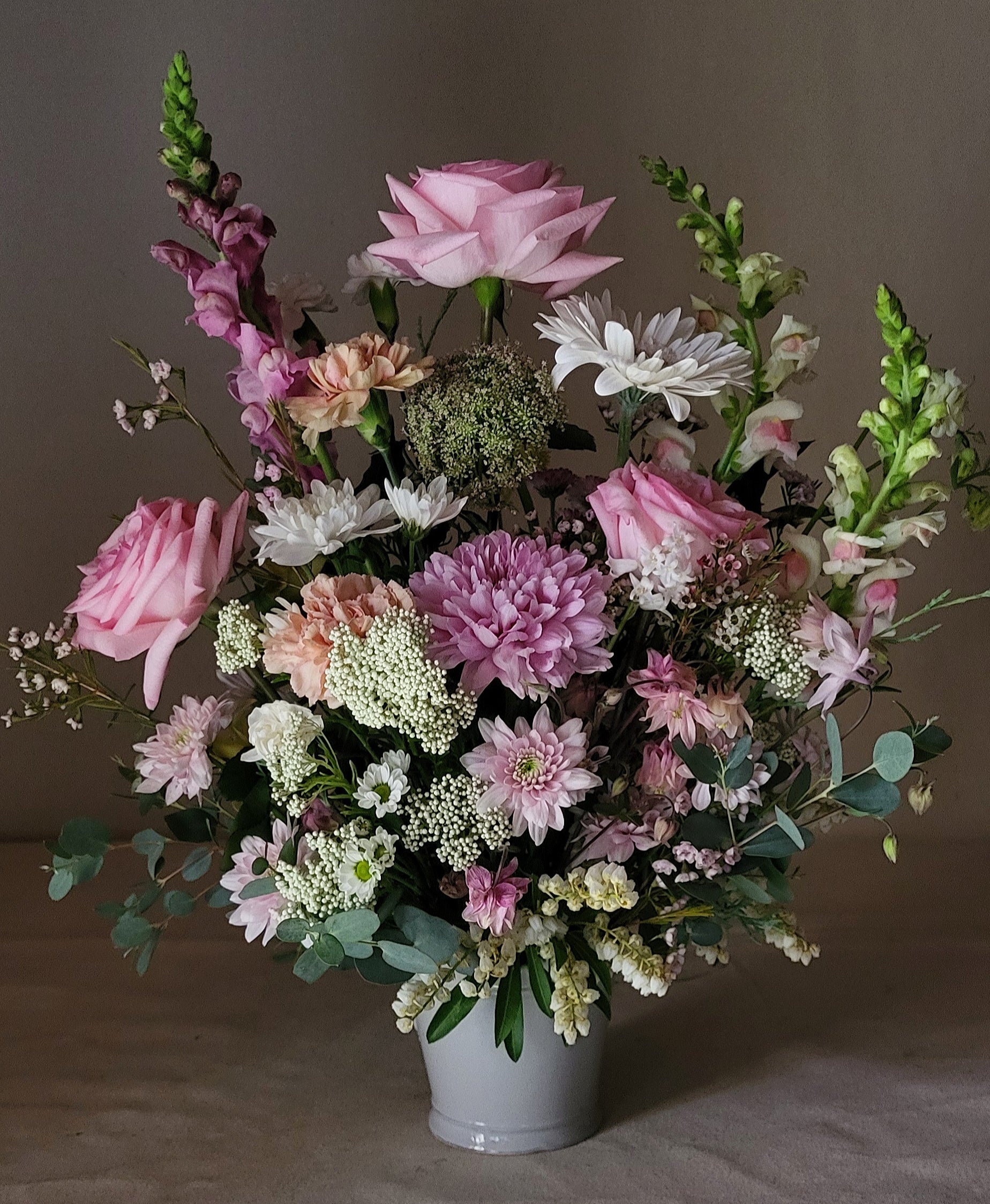 Flower Arrangement – Anna & Agnes's Garden - Online Florist